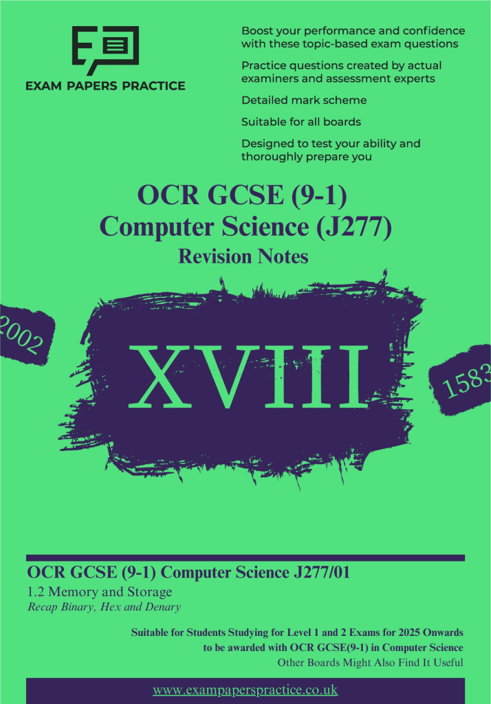 mar computer science gcse
